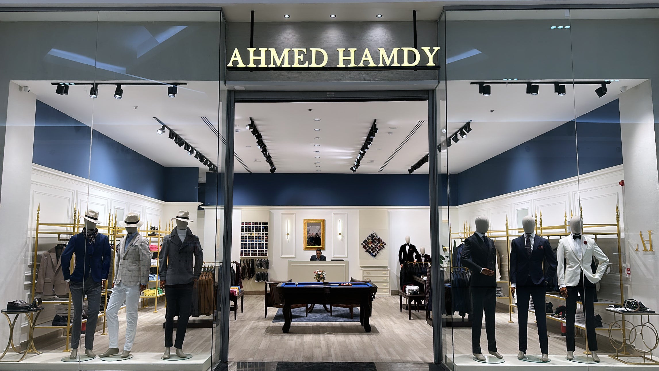 OUR STORES – AHMED HAMDY