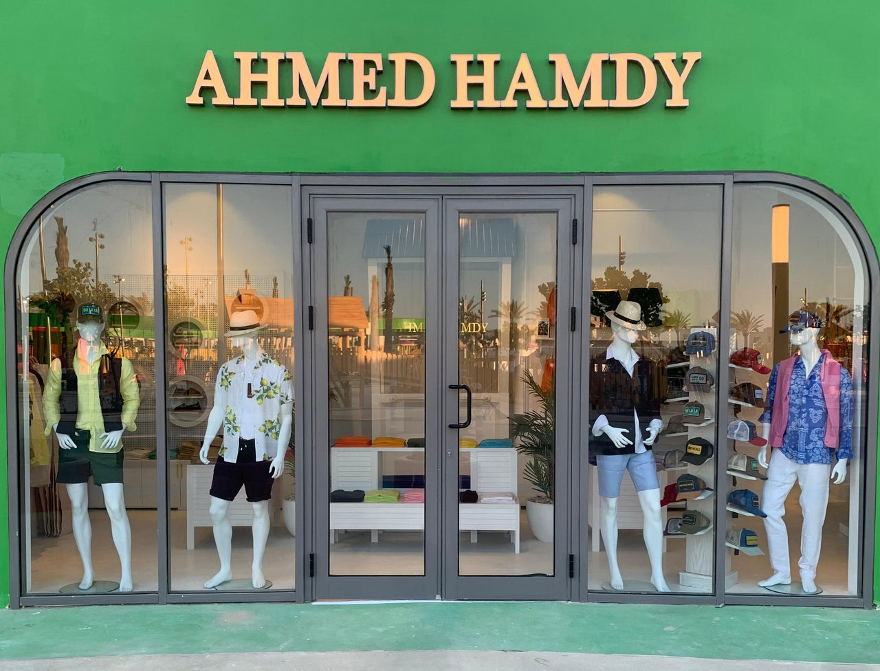 OUR STORES – AHMED HAMDY